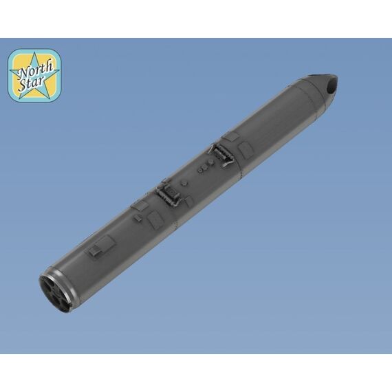 5-tube launchers B-13L