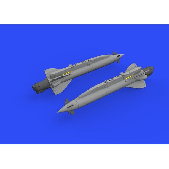 Kh-23M missiles