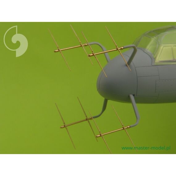 German radar FuG 220 Lichtenstein SN-2