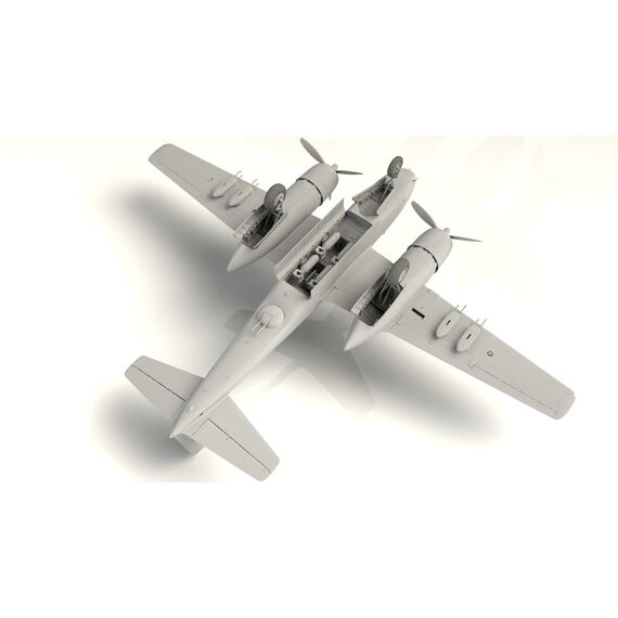 A-26B-15 Invader ICM 48282 1:48