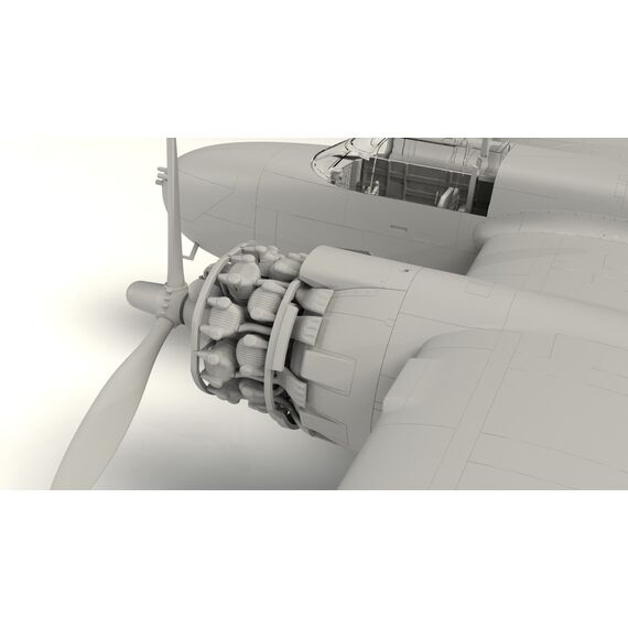 A-26B-15 Invader ICM 48282 1:48