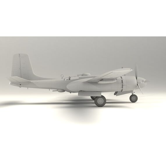 A-26B-15 Invader ICM 48282 1:48