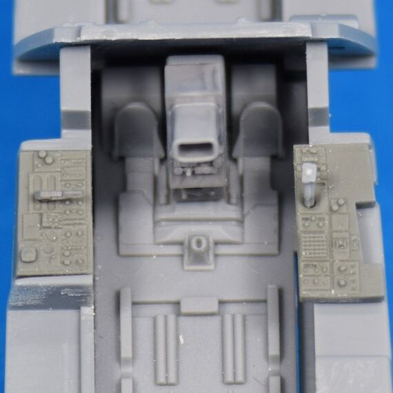 F-4E (late) slat conversion