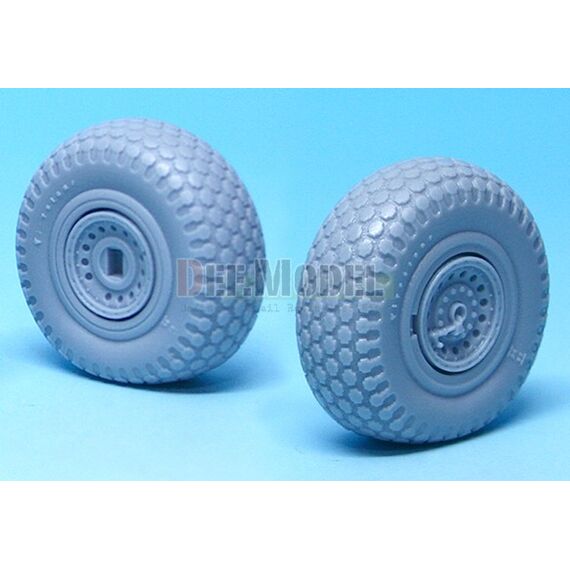 B-17 wheel set 3