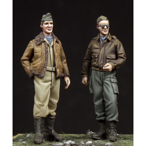 U.S. pilots SBS Model C-48003 1:48