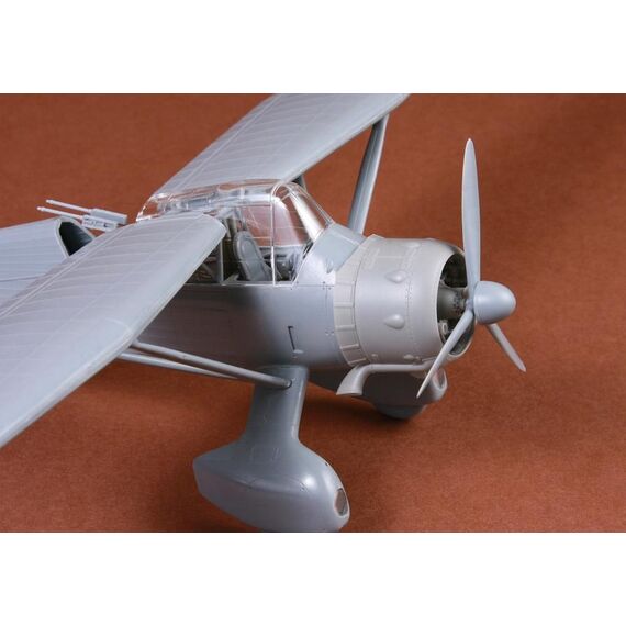 Lysander Mk.III engine & cowling set