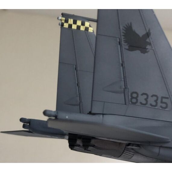 F-15SG RSAF 428th FS (PC V 5th Ann markings) + Resin parts