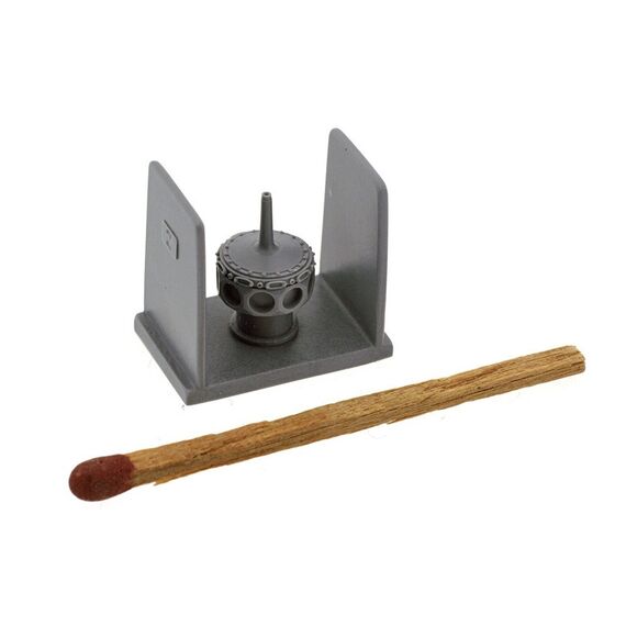 Le Rhone 9C (80 hp) engine