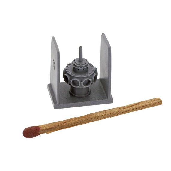 Gnome 9 Delta / Oberursel U.I (100 hp) engine