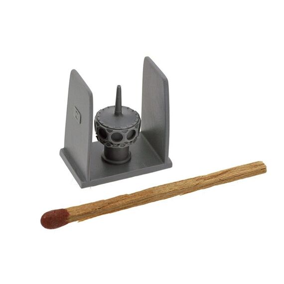 Le Rhone 9J (110 hp) engine