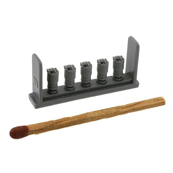 Le Rhone 9J (110 hp) engine