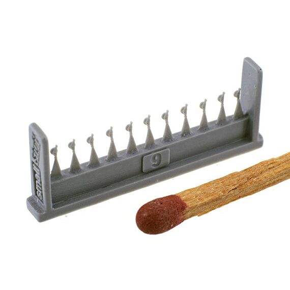 Le Rhone 9J (110 hp) engine