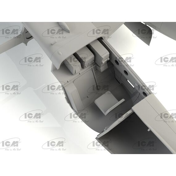 B-26K Counter Invader USAF Vietnam War ICM 48279 1:48