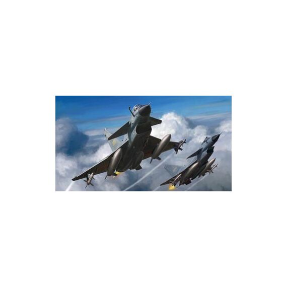 J-10A/10A 'Vigorous Dragon' Fighter Bronco FB4004 1:48