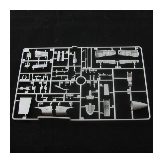 J-10A/10A 'Vigorous Dragon' Fighter Bronco FB4004 1:48