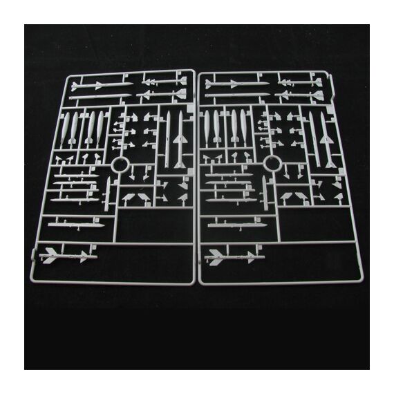 J-10A/10A 'Vigorous Dragon' Fighter Bronco FB4004 1:48