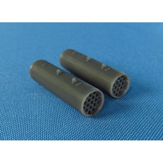 XM159 2.75 inch rocket launcher