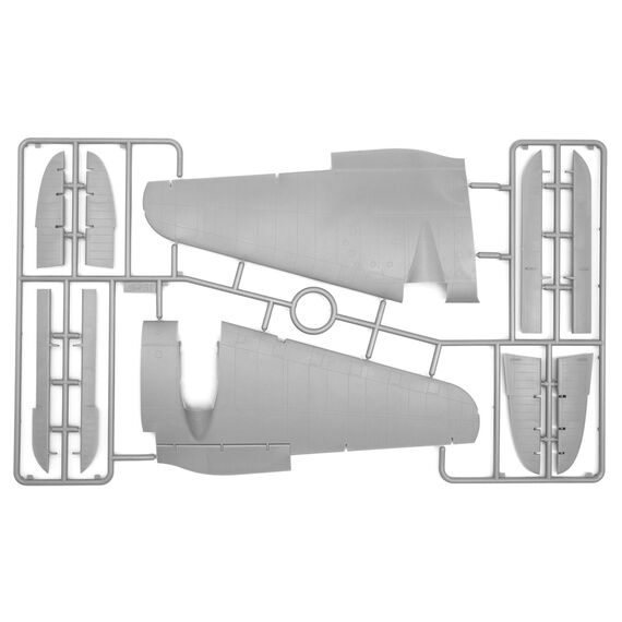 He 111H-6 North Africa ICM 48265 1:48