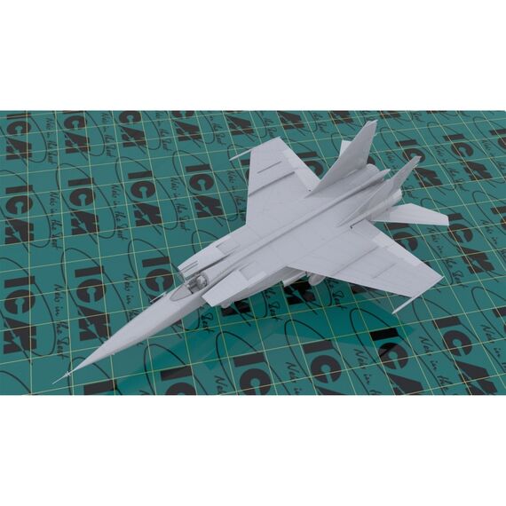 MiG-25 RBF ICM 48904 1:48