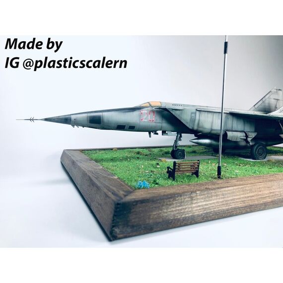MiG-25 RBF ICM 48904 1:48