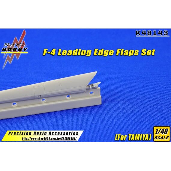 F-4 Leading edge flaps set