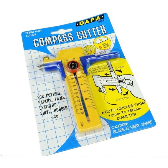 Compass cutter Expo Tools 71220