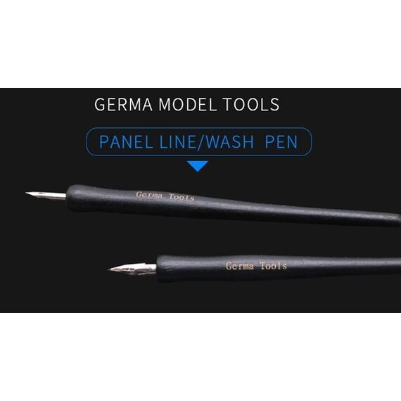 Panel line / wash pen