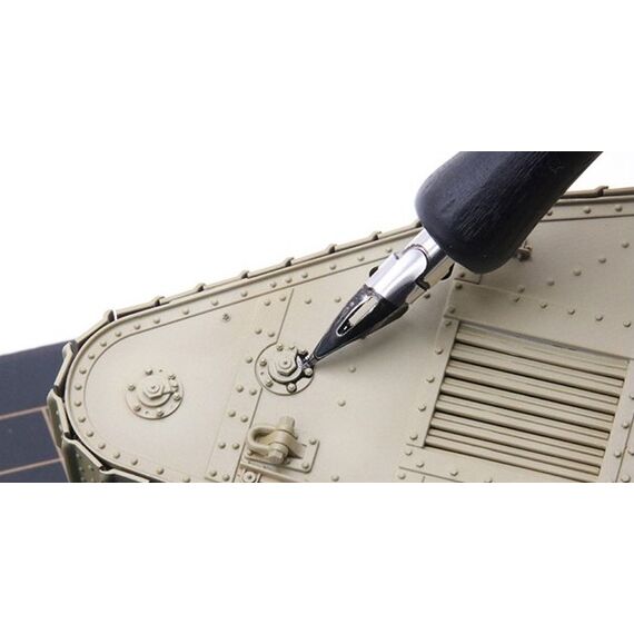 Panel line / wash pen