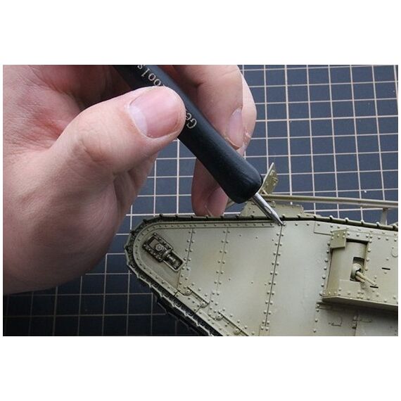 Panel line / wash pen