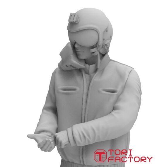 Ghost of KIEV Tori Factory MF-30B 1:48