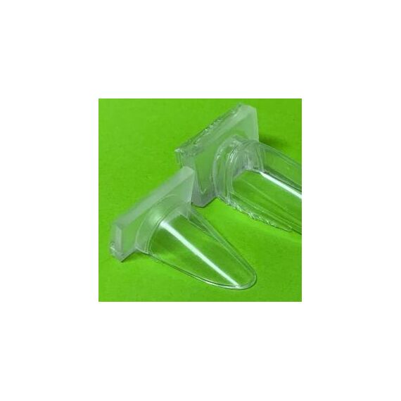 Eurofighter EF-2000A Typhoon canopy