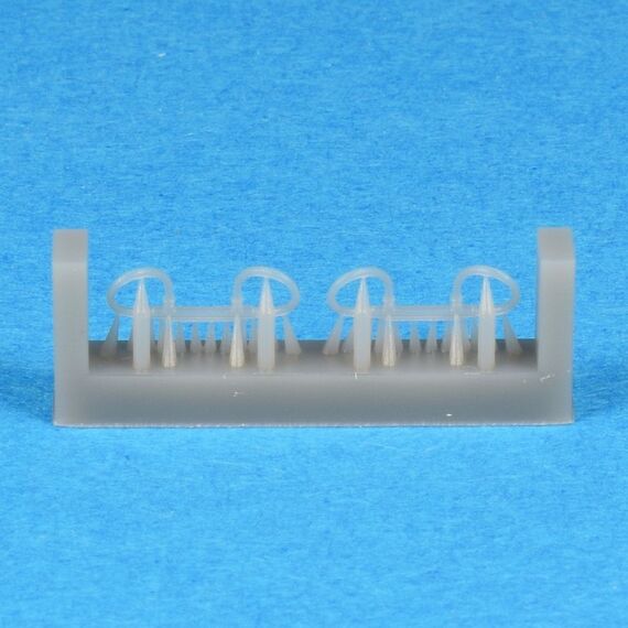 MB Mk. H5 / H7 face curtain handles