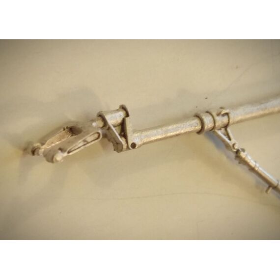 A-4E/F/M metal landing gear set