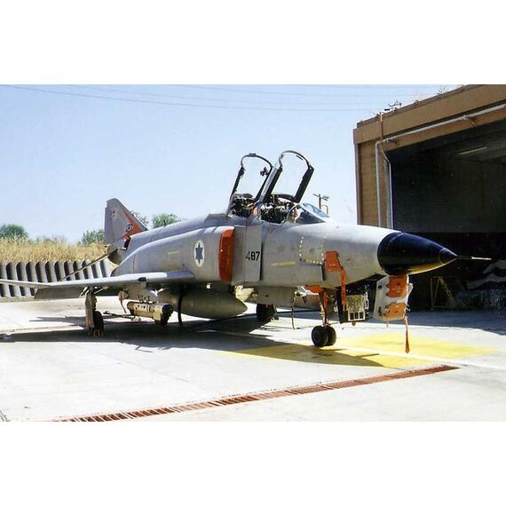 RF-4E Phantom Conversion set