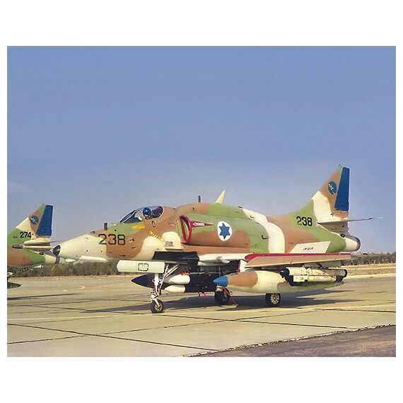 IMI 'Samson' Unpowered Radar Decoys