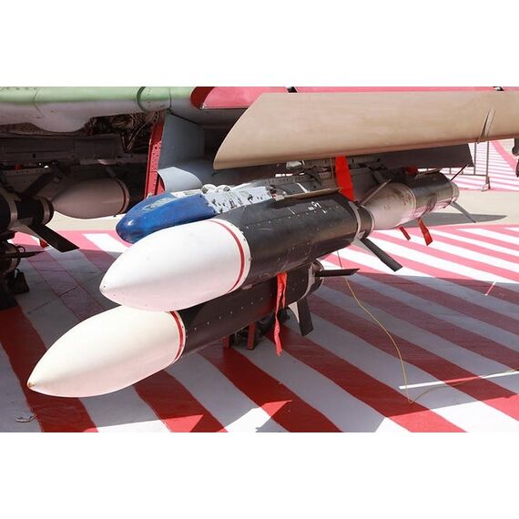 IMI 'Samson' Unpowered Radar Decoys