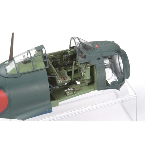 Mitsubishi A6M5/5a Zero - Fighter (Zeke) Tamiya 61103 1:48