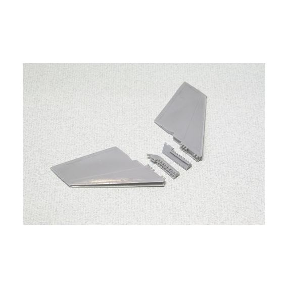 F-8 folding wing set