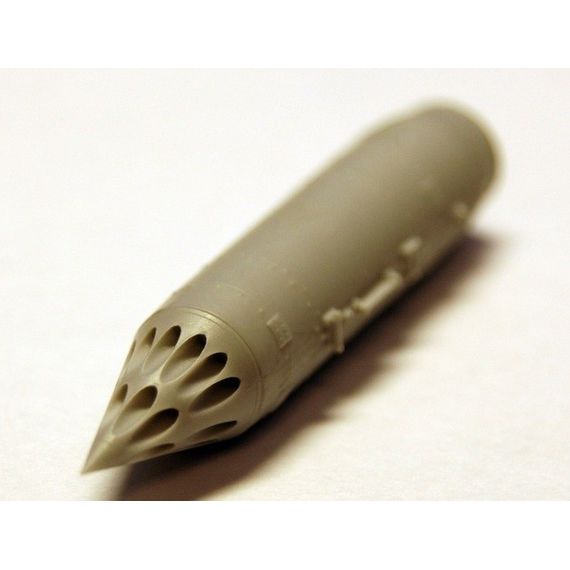 B-8M1 80 mm rocket launcher