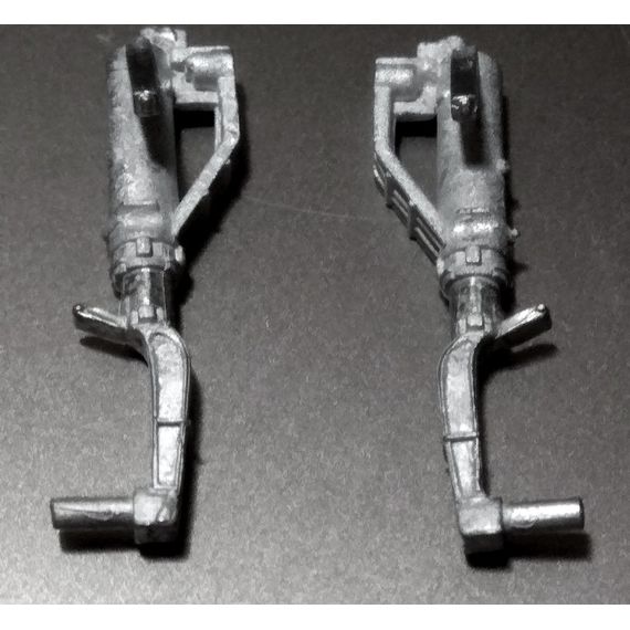 F-15E/I/K/S metal landing gear set