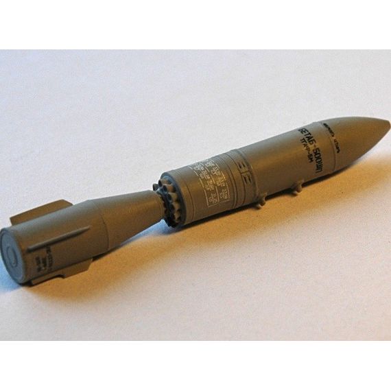 BETAB-500 ShP 500 kg concrete piercing bomb - late (x2)