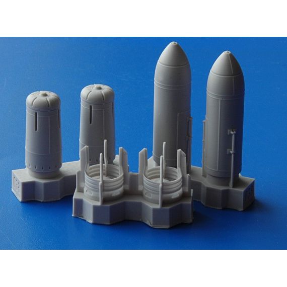 OFAB-500 ShR 500 kg High-Explosive / Fragmentation bomb