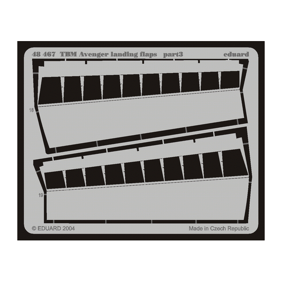 TBM-3 BIG detail set