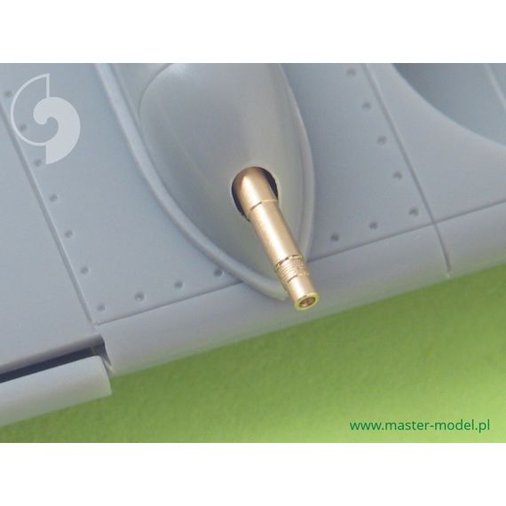 German aircraft MK 108 (30mm) (2pcs)