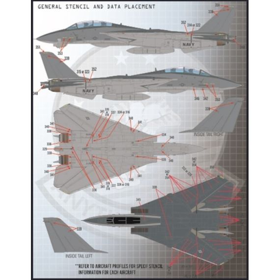 Tomcat Colors & Markings Part IX