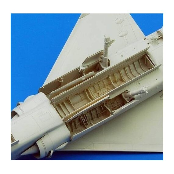 TSR-2 undercarriage bay