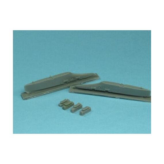 Eurofighter inner pylons