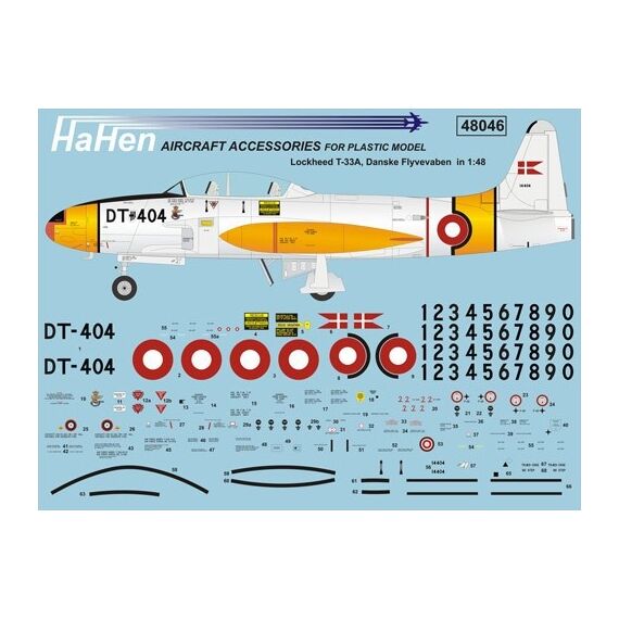 T-33 Det Danske Forsvar