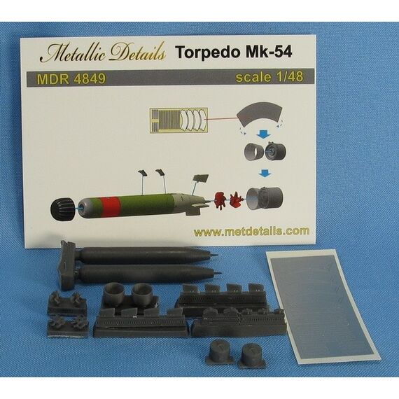 Torpedo Mk-54
