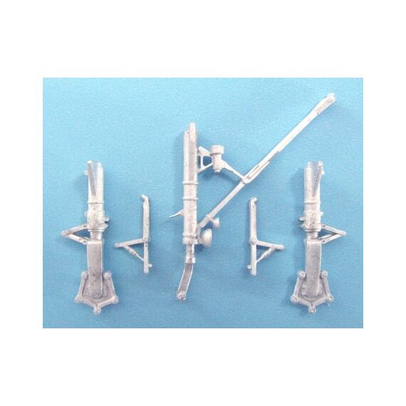 F-15 landing gear set